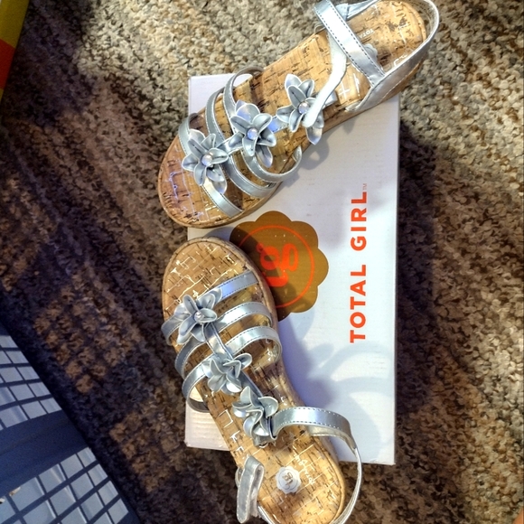 total girl | Shoes | Total Girl Heels | Poshmark